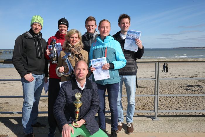 Sparkassen-Ostseelauf Timmendorfer Strand 2015 – 19. Ostseelauf